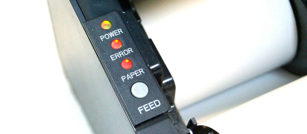 Common Signs That Indicate Repair Issues In Printers | Printone