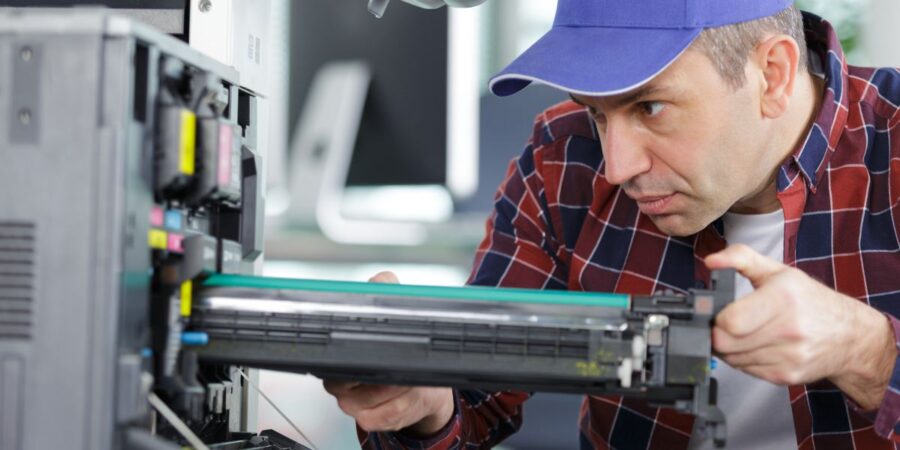 Top Ways to Fix Leakage in Your Toner Cartridge | Printone